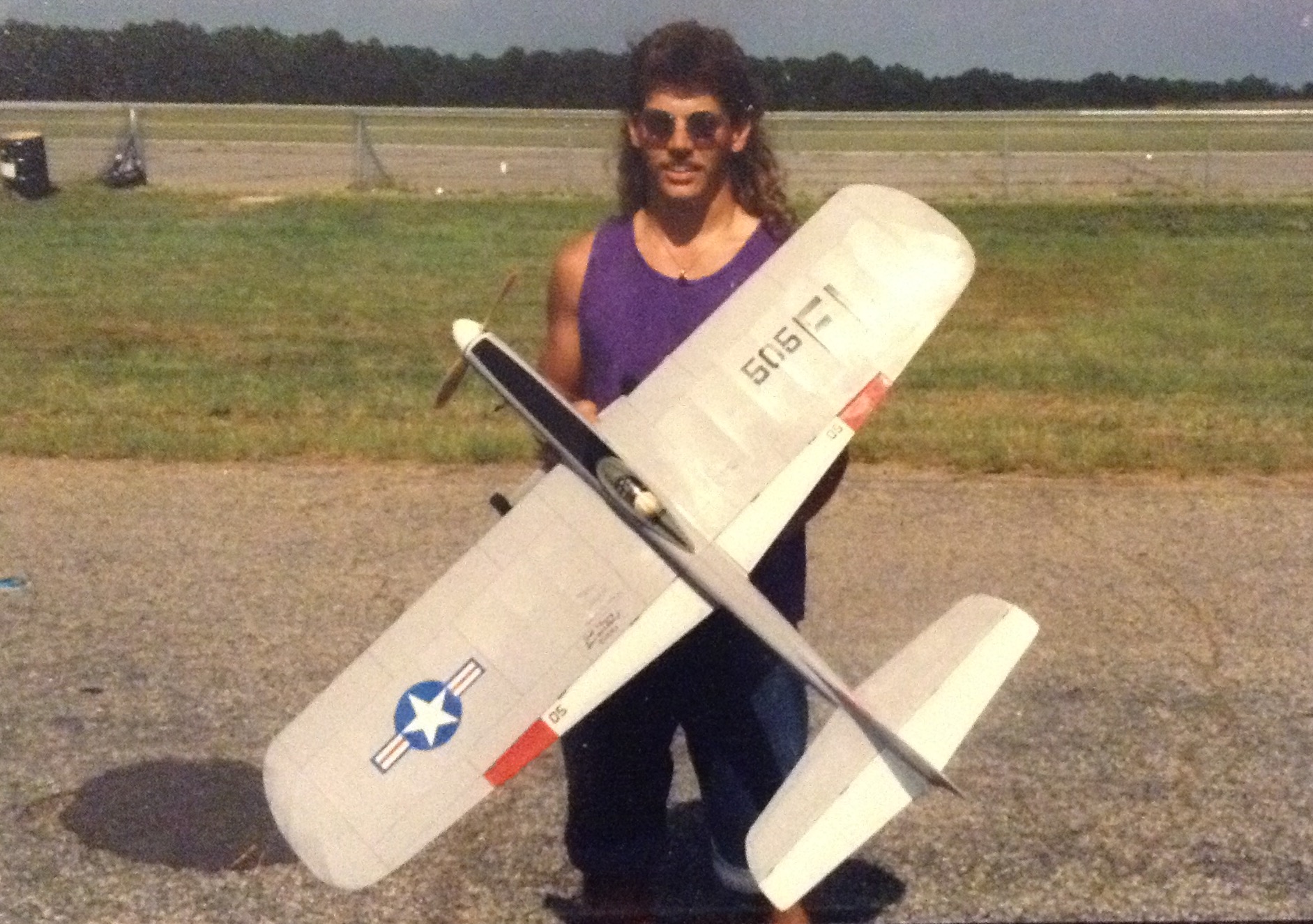 Club History Page – Metrolina Control Line Society