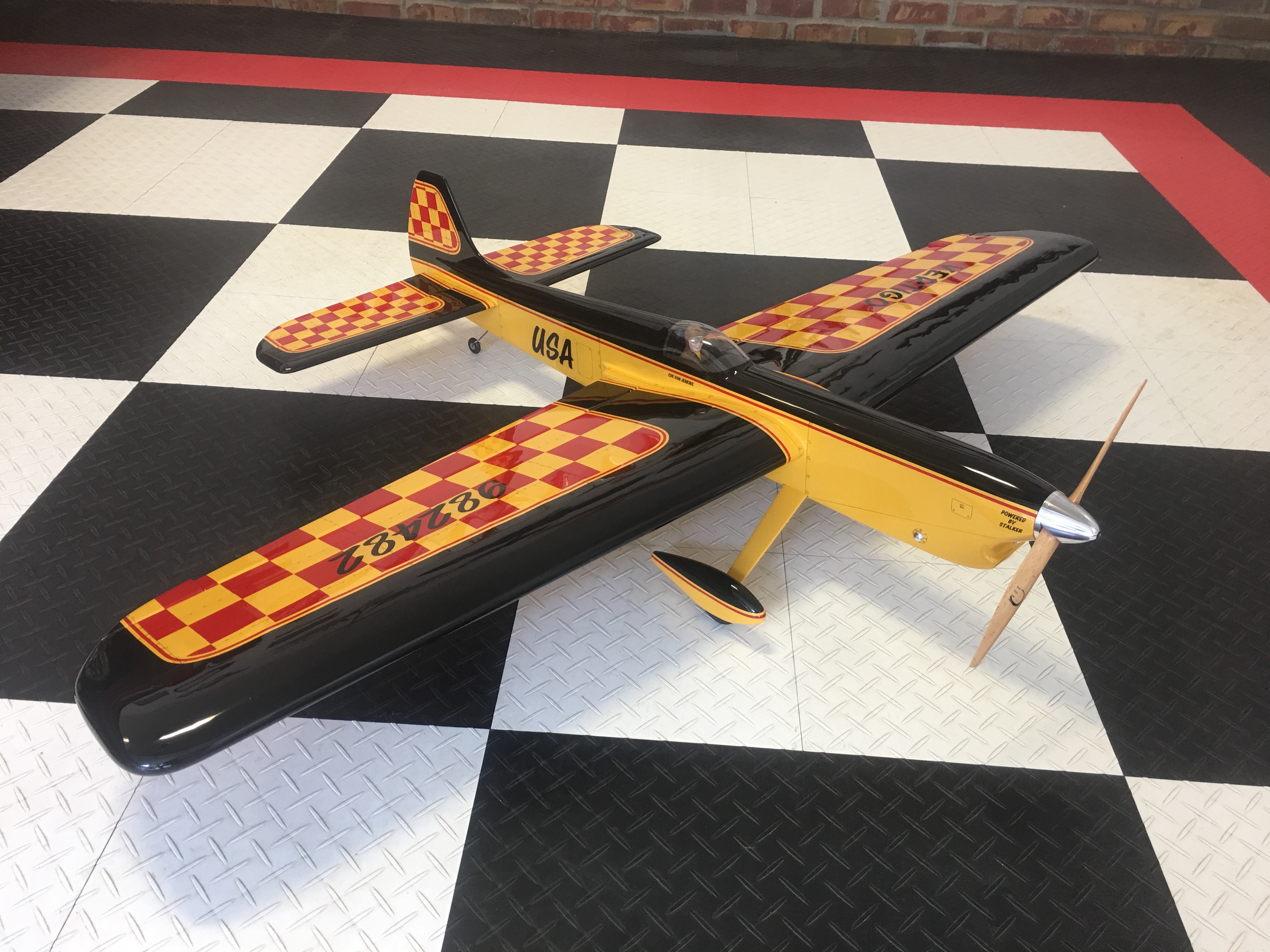 Metrolina Control Line Society – Flying Control Line Since 1981