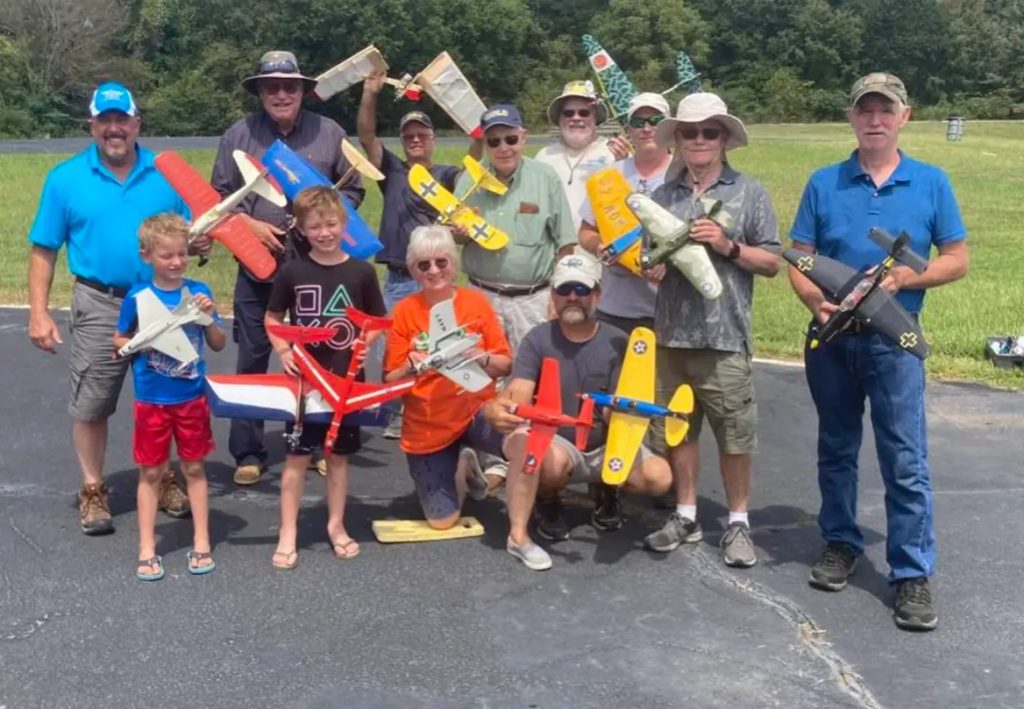 Metrolina Control Line Society – Flying Control Line Since 1981